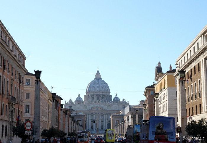 Svečiuose pas Popiežių: didingasis Vatikanas - Buvauten.Lt